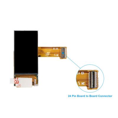 Inch AMOLED Display Module X Resolution Mipi Interface Cd M