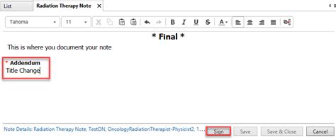 Modify A Note Title Or Other Details