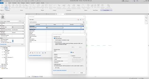 Creating A New Parameter Bim Gym
