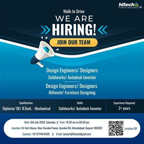 Ayushi Jain On Linkedin Walkindrive Hiringnow Designengineers Solidworks Autodeskinventor