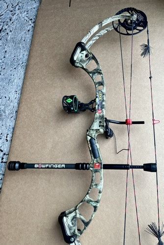 Pse X Force Axe 7 265 315” 60 70 Adjustable