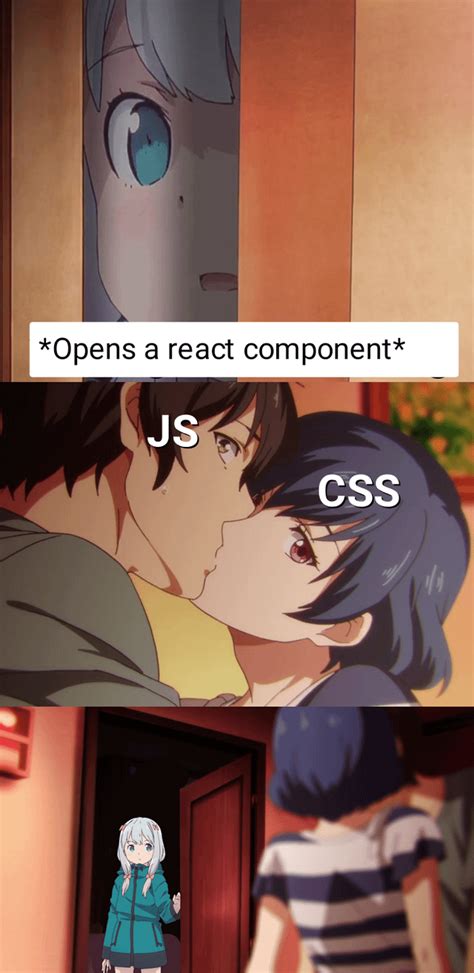 Css In Js Is Weird Rprogrammerhumor