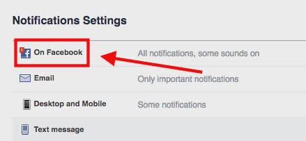 How To Turn Off Facebook Live Notifications Beebom