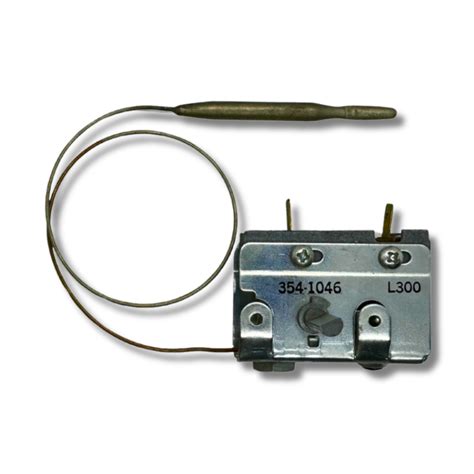 354 Stemco Capillary Thermostats Stemco Capillary Switch