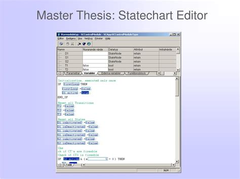 Ppt Jgrafchart Graphical Domain Specific Languages In Java