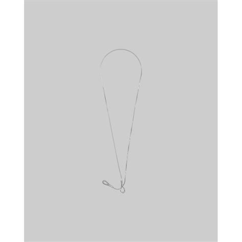 Jual Stuudio Particular Droplet Necklace Kalung Unisex Stainless