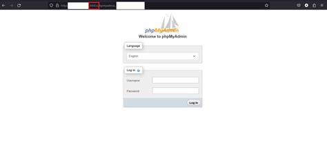 Php Myadmin Accessable From All Website Aapanel Free Hosting Control Panel One Click Lamp
