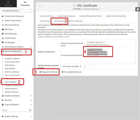 Configuring Virtualmin On Centos 7 For Website Hosting Part 2 Lowendbox
