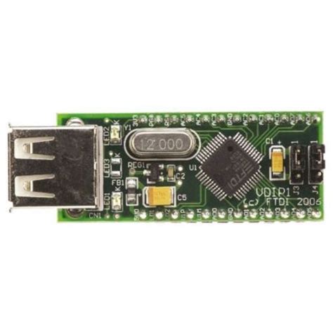 FTDI Chip VDIP Interface Development Kit VNC Price From Rs Unit Onwards Specification