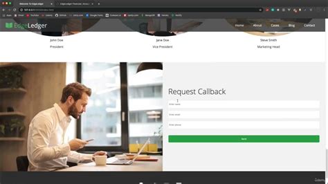 001 Project Intro Youtube