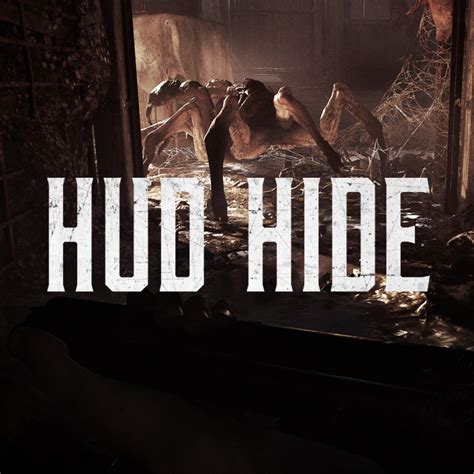 hide hud отключаем интерфейс Steam Solo