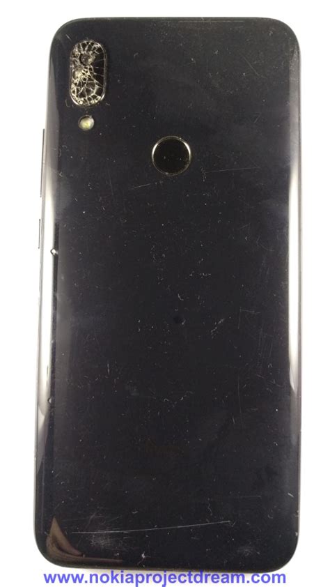 Xiaomi Redmi 7 M1810F6LG – Nokia Project Dream