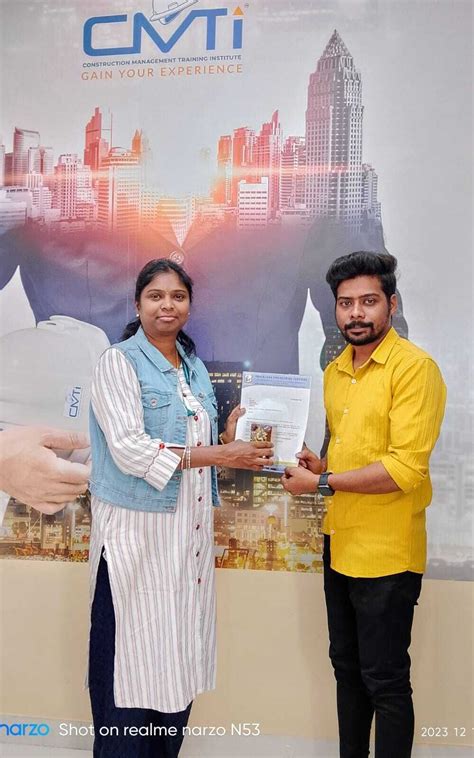 Cmti Civil Engg Connect On Linkedin Congratulations 🎉🎉🎉 Basha Mulla