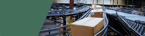 Shipping And Sortation Conveyors Century Conveyor Systems