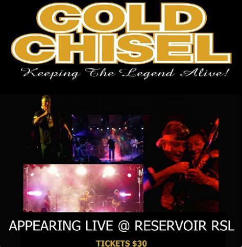 Gold Chisel Reservoir Rsl