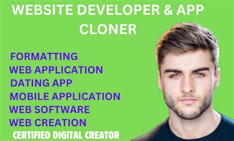 Build Or Clone Ai Software Web App Desktop App Crm Mlm Pos Erp