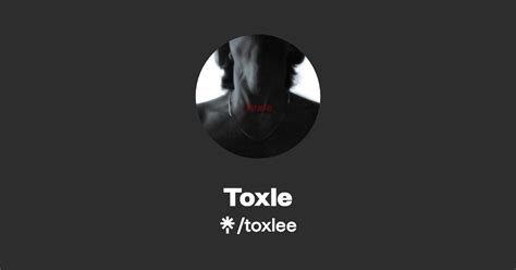 Toxle Instagram Linktree