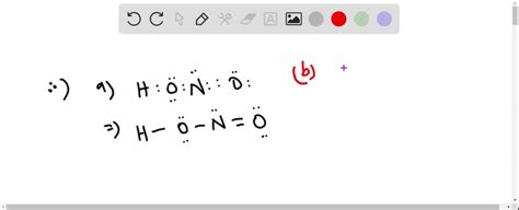Convert The Following Lewis Structures Into Structural Formulas In