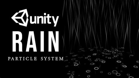 Rain Particle Texture