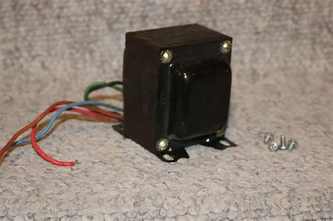 Vintage Original 1970 Fender Bassman 10 Output Transformer Reverb
