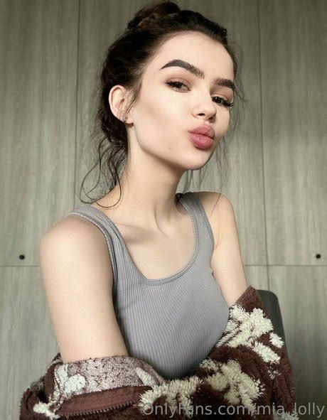 Mia Lolly Nude OnlyFans Leaks Photos TopFapGirls