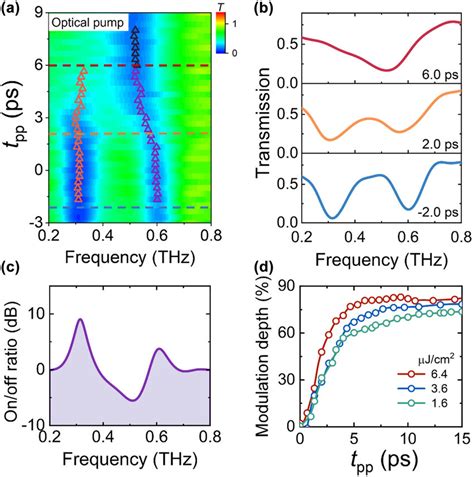 Ultrafast Mode Switching Triggered By Optical Pump A Mapping Of