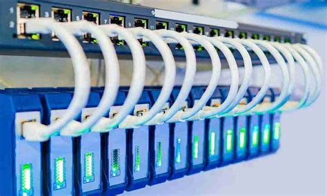 Guide To Network Cabling And Installation Dataworld Systems