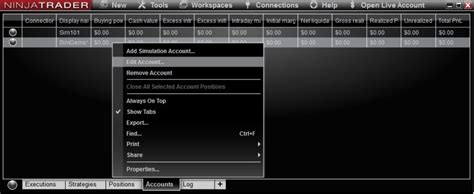 How To Create A Ninjatrader Demo Account Tradamaker