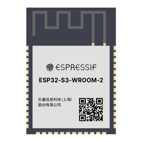 espressif systems esp32 s3 wroom 2 user manual pdf download manualslib