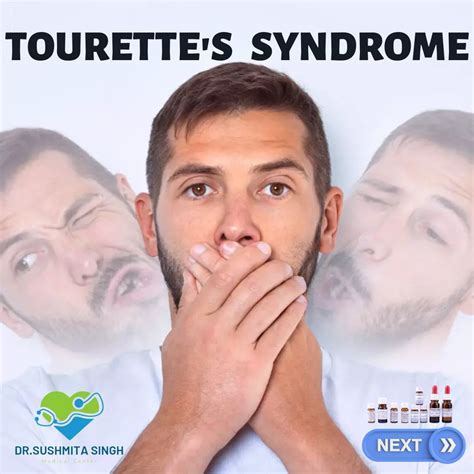 Drsushmitasingh Tourettesyndrome Neurodiversity Mentalhealthaware