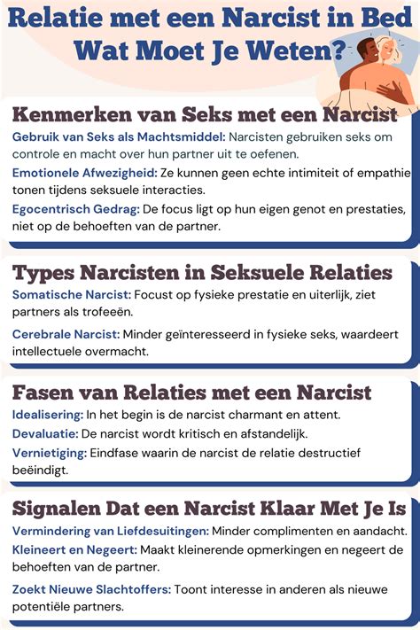 Narcist In Bed Dit Moet Je Weten Over Seks Met Een Narcist Artofit