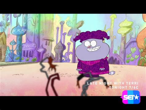 Chowder On Set May 4 2012 By Theoffiicialtbc On Deviantart