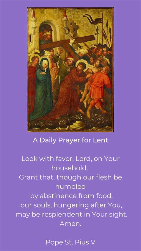 Ten Things To Do For Lent Living The Faith