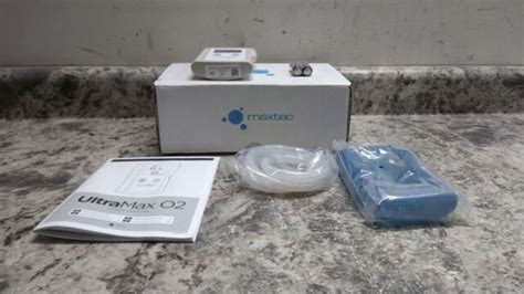 Maxtec Ultramax O2 Oxygen Analyzer R221p11 For Sale Online Ebay