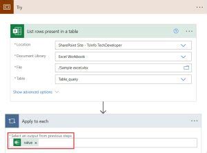 Exception Handling Using Try Catch Block In Power Automate