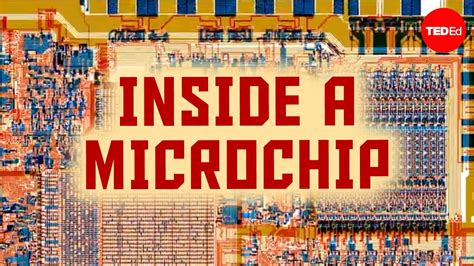 How Are Microchips Made George Zaidan And Sajan Saini YouTube