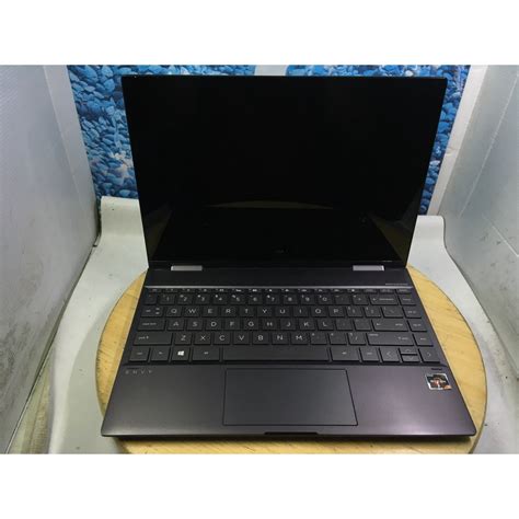 Jual Hp Envy X Ryzen U Ram Gb Ssd Gb Touch Cam Backlit Mulus Shopee Indonesia