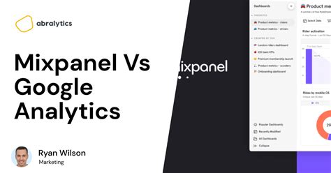 Mixpanel Vs Google Analytics
