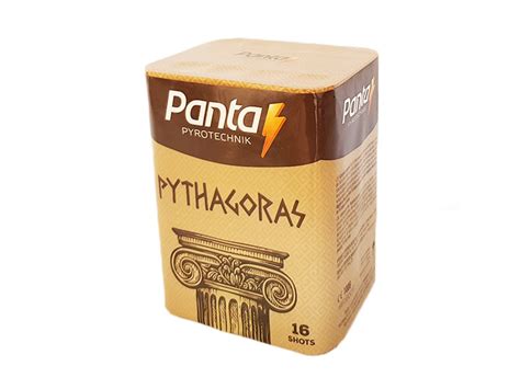 Pythagoras 16 Lovituri 28mm