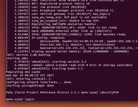 Building Linux For The Zynq Zc702 Eval Kit Using Yocto Mbeddedninja