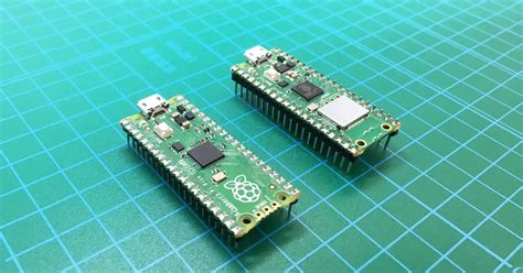 Raspberry Pi Picow他 しゅう今日のいいこと