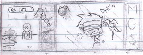 Mgs Comic Thing By Ililili On Deviantart