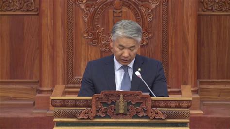 УИХ ын гишүүн Ж Энхбаяр Зэвсэгт хүчний тухай хуульд нэмэлт өөрчлөлт оруулах Youtube