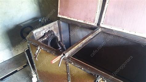 뻥튀기 기계 산업자재 중고나라