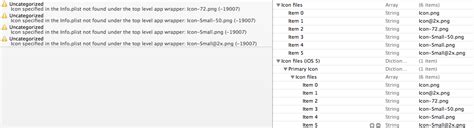 Itunes Xcode Project Icon Files And Organiser Archives Artwork