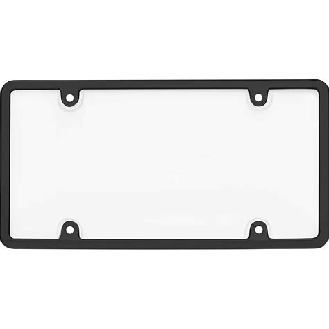 Tuf Shield Combo Black Clear Cruiser Accessories