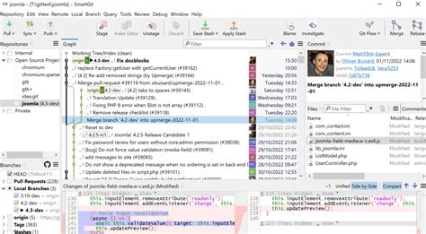 10 Best Git Client Alternatives To Sourcetree For Code Management