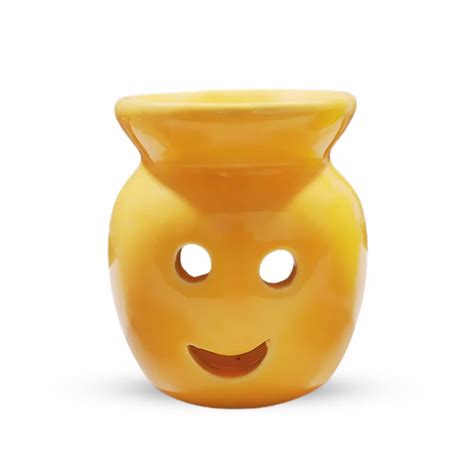 Smiley Face Ceramic Diffuser At ₹ 60piece Ceramic Diffuser In Mumbai