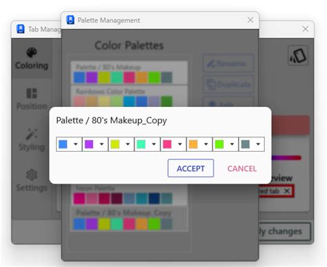 revit add ons tabmanager colorize and wrap project model tabs into