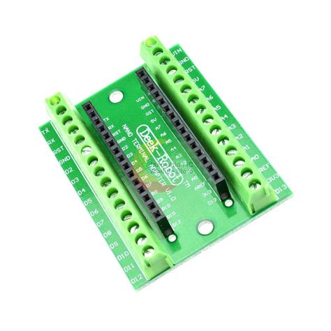 Nano V3 0 Expansion Board Review Enhance Your Projects Electronikz